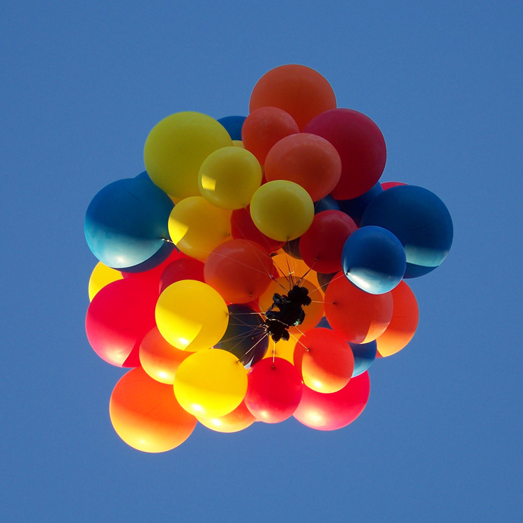 Untitled Document [www.clusterballoon.org]