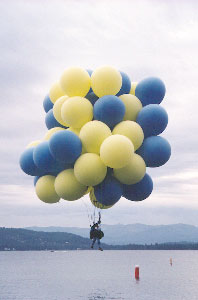 In the Sierra Nevada